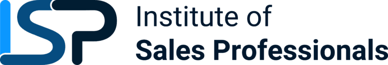 Why is trust so important in sales? - Institute of Sales Professionals